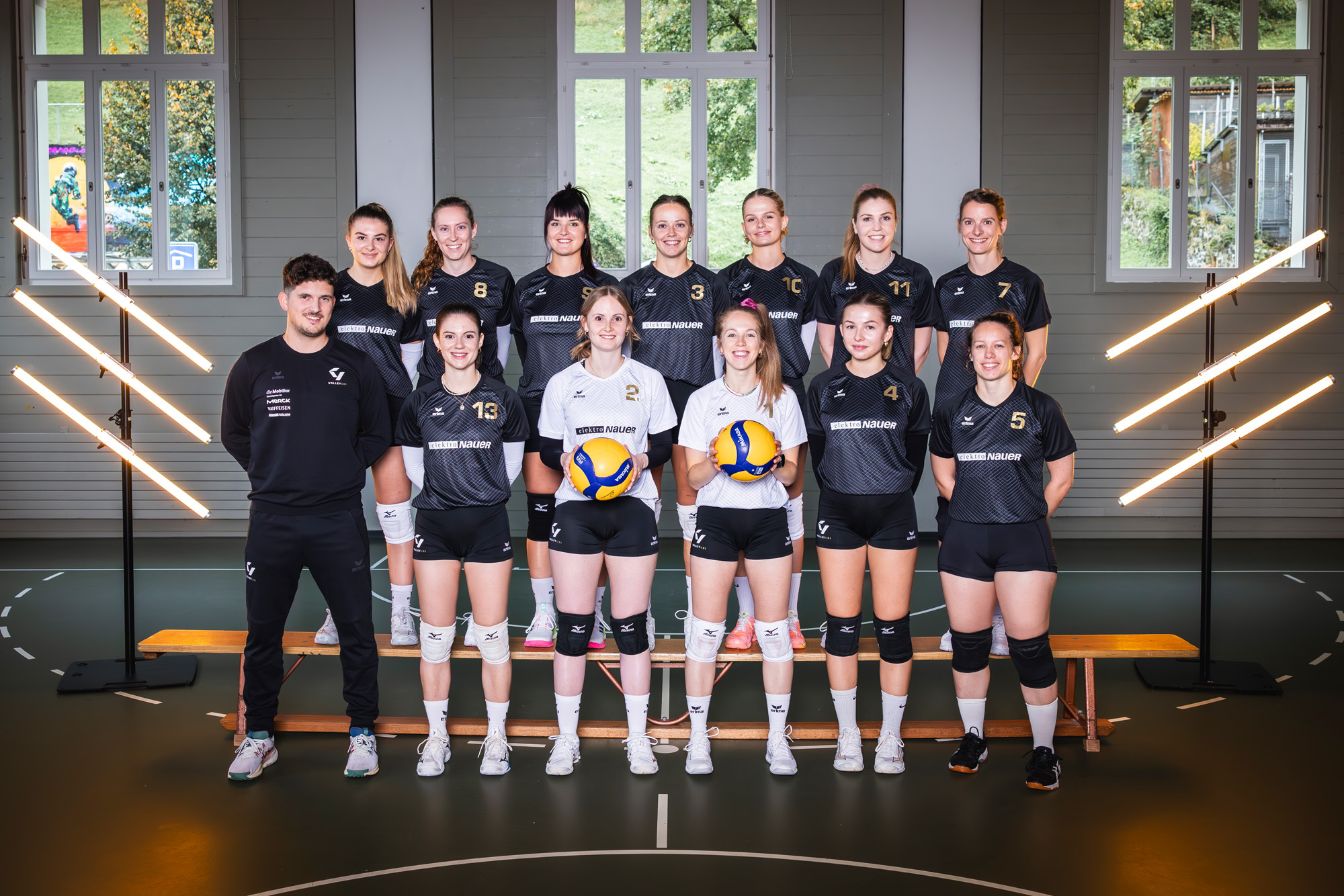 Damen 1 | Volley Uri