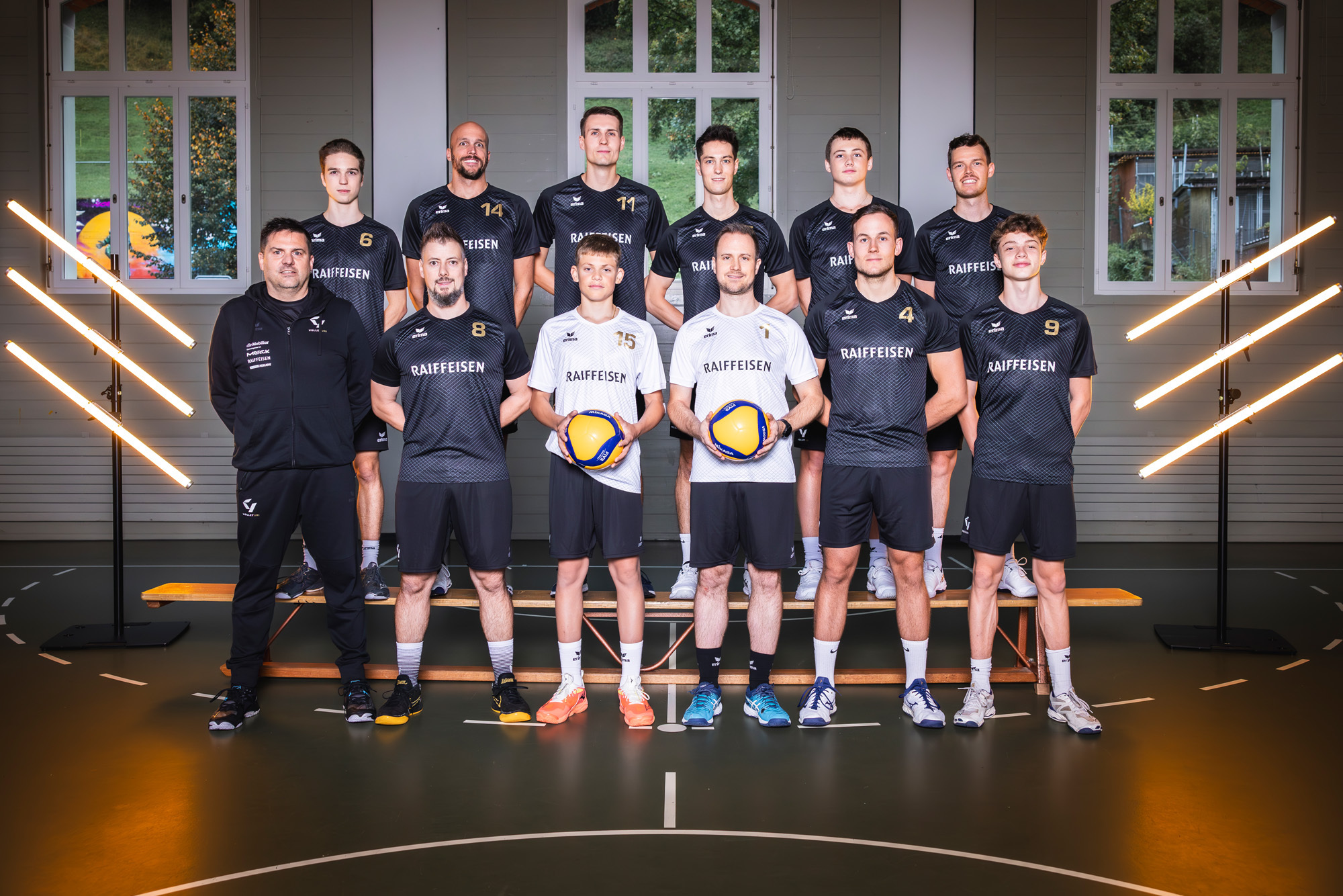 Herren 1 | Volley Uri