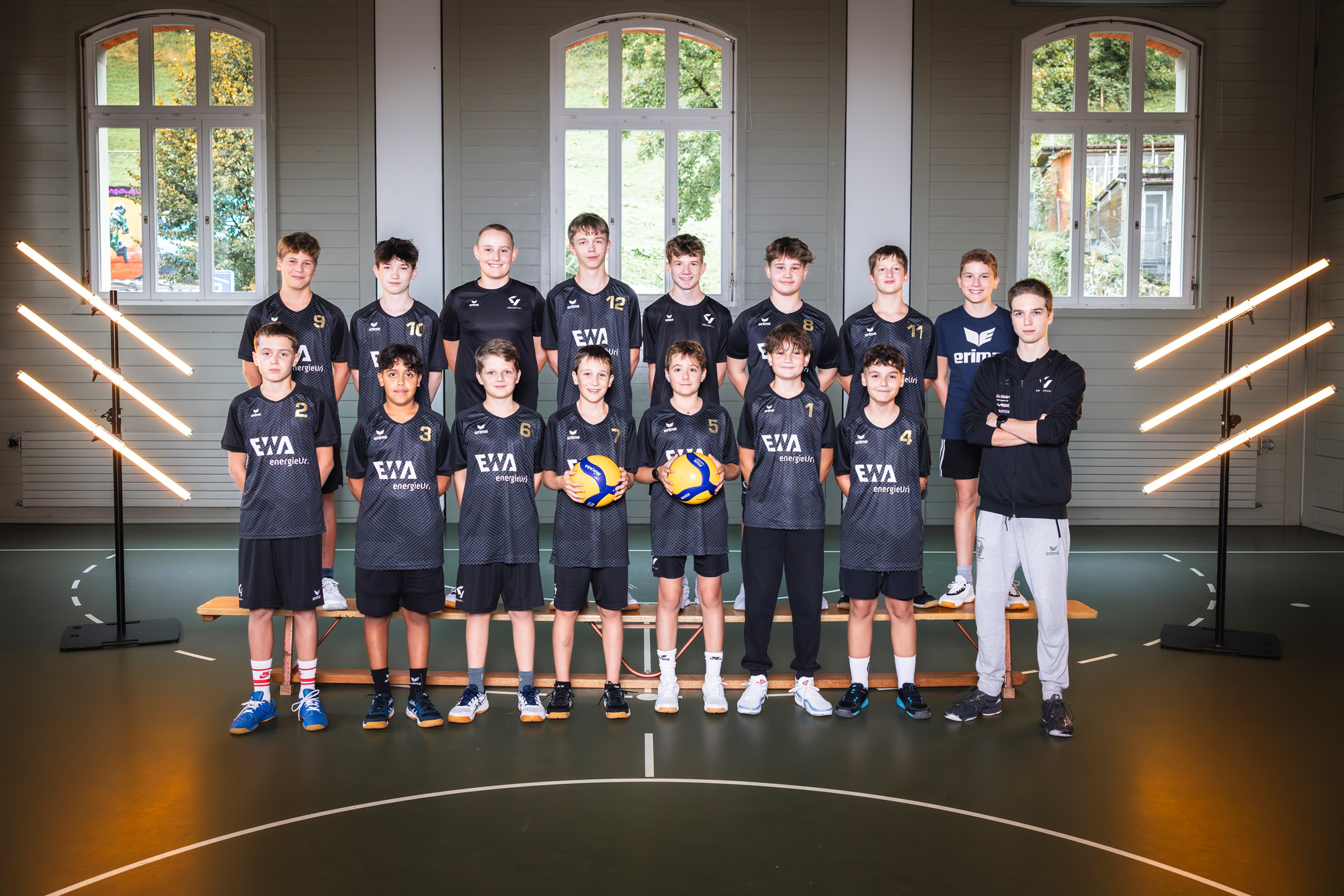Knaben 1 | Volley Uri
