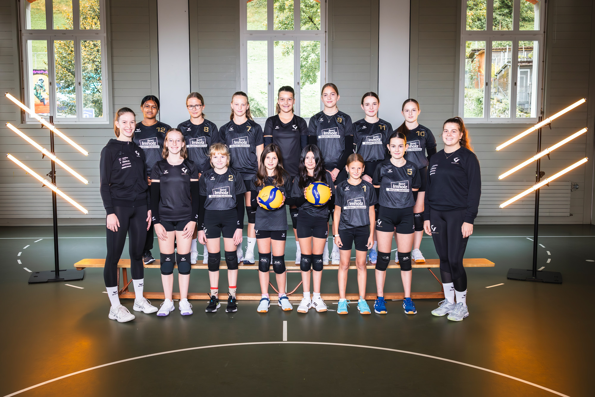 Mädchen 1 | Volley Uri