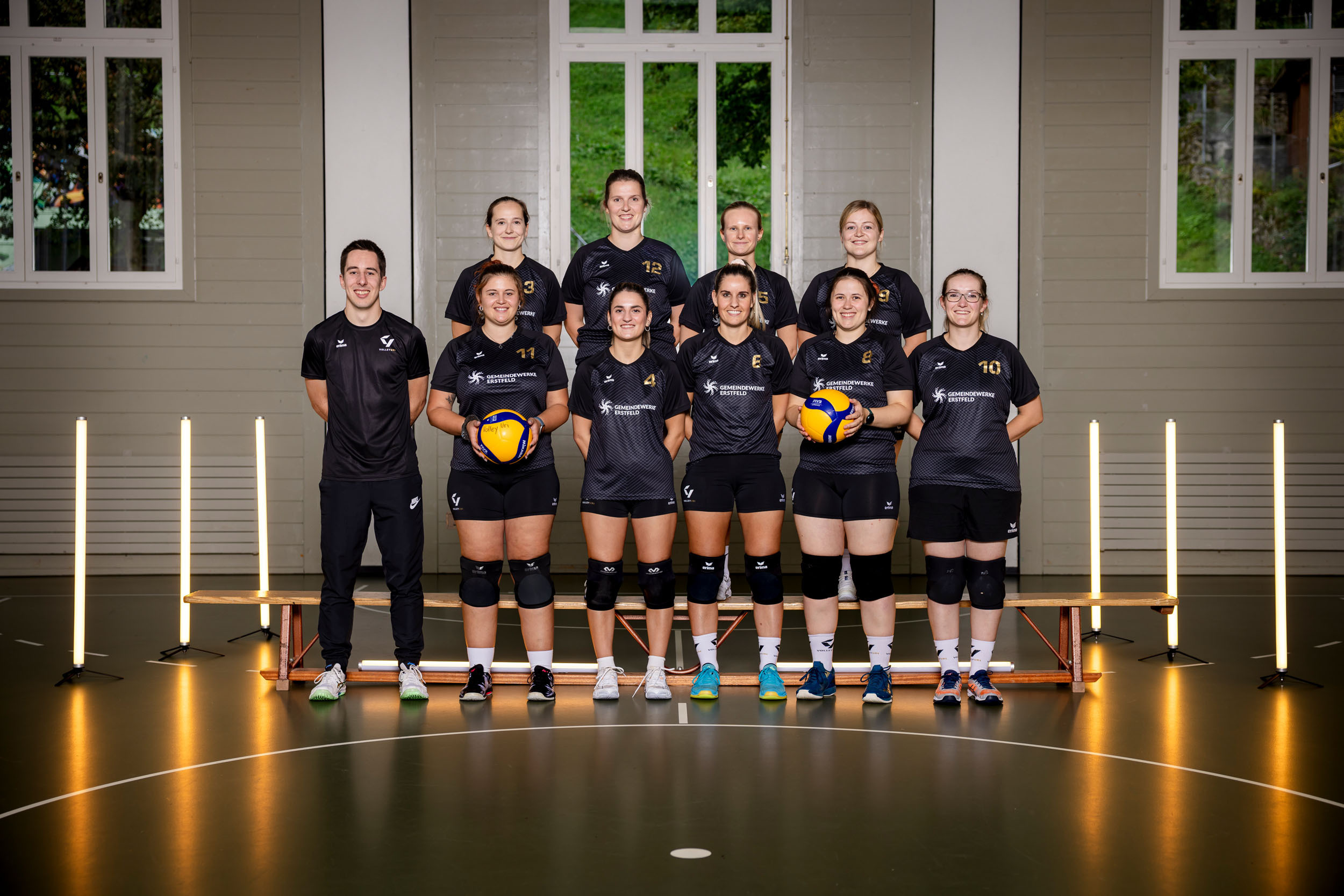 Damen 3 | Volley Uri